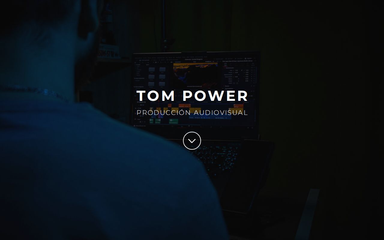 Tom Power